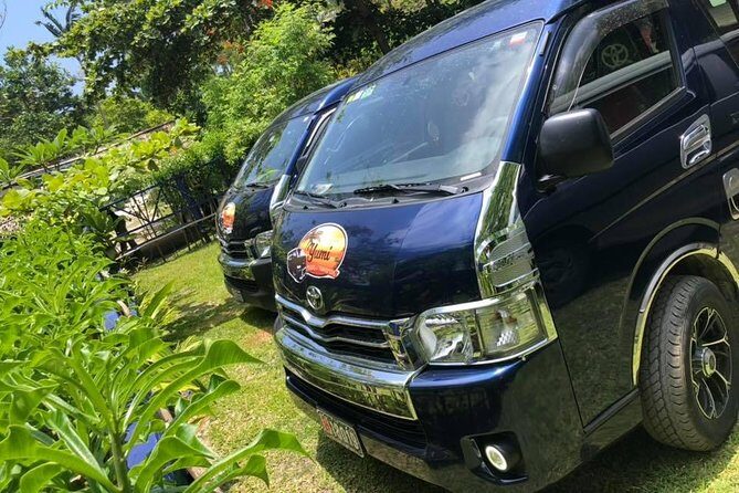 Port Vila International Airport to Hotel with Yumi Tours - Summary