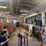 Portland Axe Throwing and Two Local Breweries Van Tour - The Sum Up