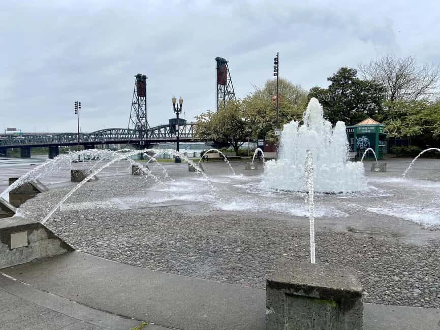 Portland: Best of the City Small Group Walking Tour - The Stories That Spark Curiosity