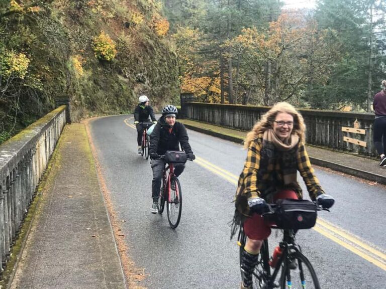 Portland: Columbia Gorge Scenic Bikeway Full-Day Ride - The Practicalities and What You Get
