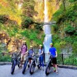 Portland: E-Bike Tour at Multnomah Falls - The Value and Who It’s For