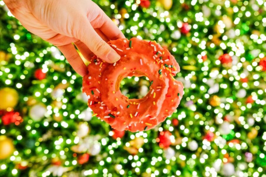 Portland: Guided Holiday Delicious Donut Tour with Tastings - The Quality of the Tastings