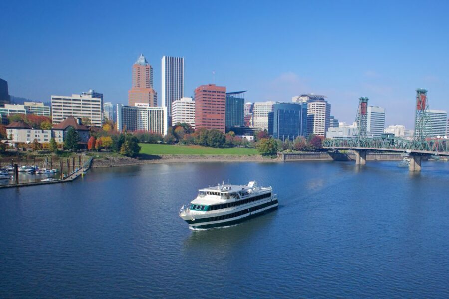Portland: Happy Hour Sightseeing Cruise - Who Will Love This Tour?