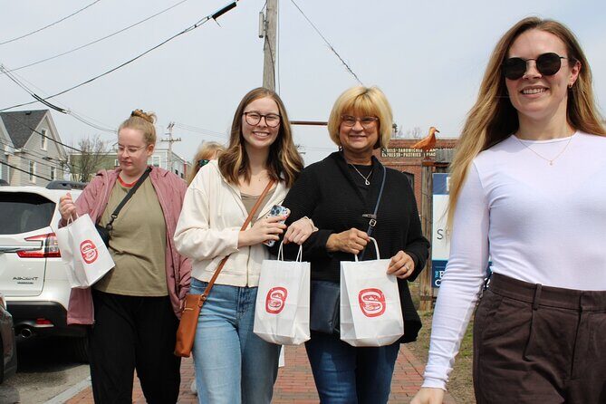 Portland, Maine West End Bakery Crawl - Ladies only! - The Itinerary: A Closer Look