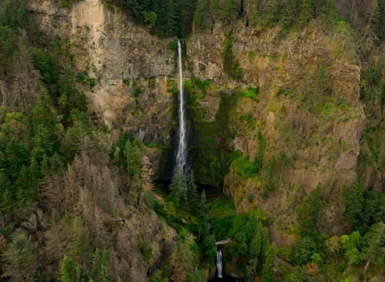 Portland: Multnomah Falls Scenic Air Tour - Final Thoughts