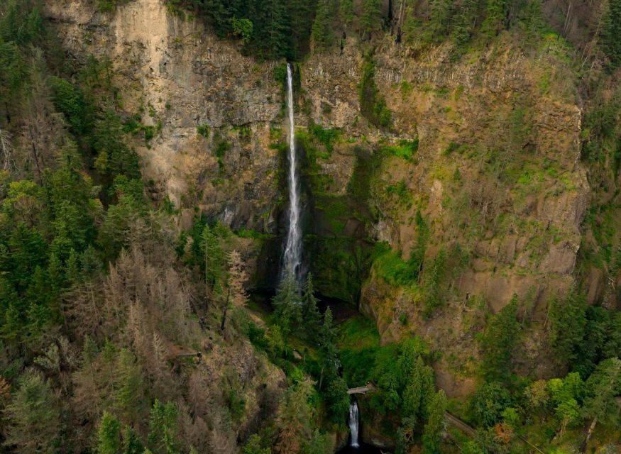 Portland: Multnomah Falls Scenic Air Tour - Final Thoughts