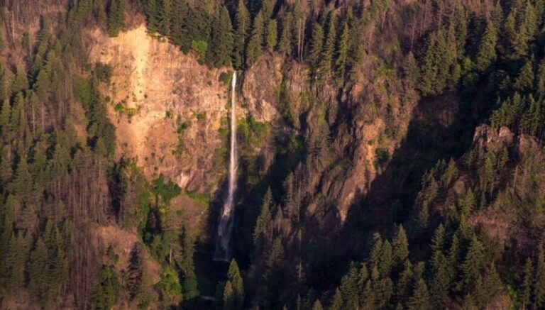 Portland: Multnomah Falls Scenic Flight Tour - The Experience: What’s Included and What to Expect