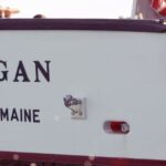 Portland: Private Charter on Vintage Lobster Boat w/ Drinks - The Route and Highlights