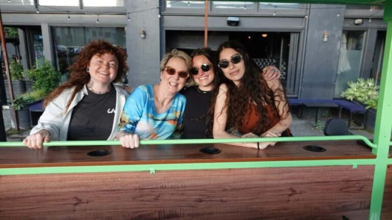 Portland: Private or Shared Party Bike Pub Crawl - FAQ