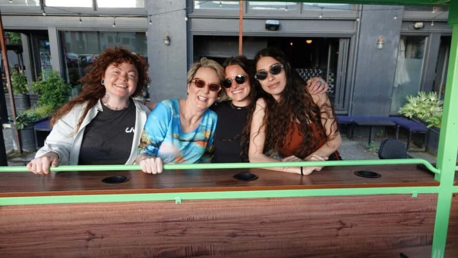 Portland: Private or Shared Party Bike Pub Crawl - FAQ