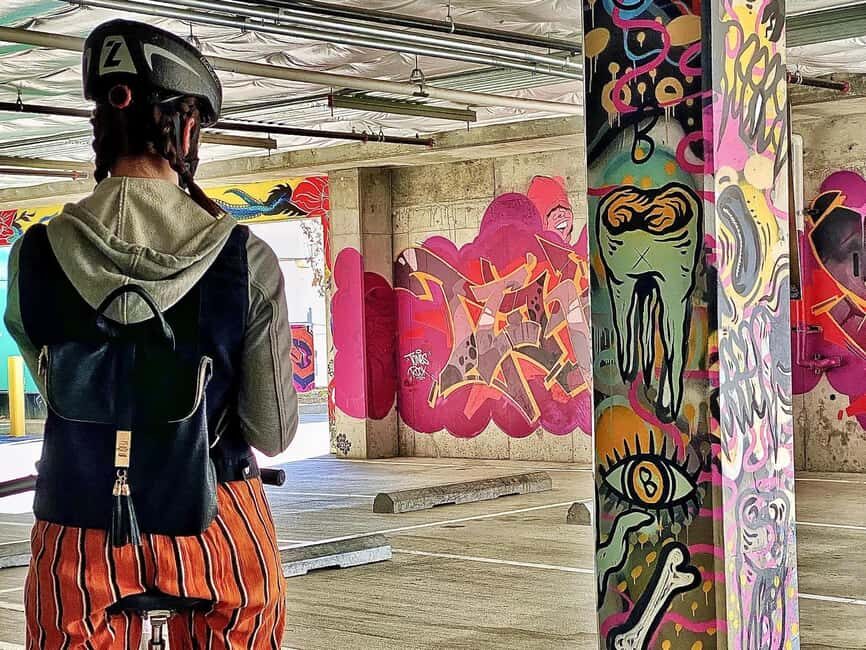 Portland: Street Art Bike Tour of Eastside - Authentic Experiences and Traveler Perspectives
