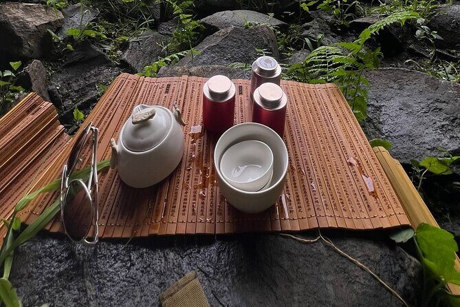 Portland Tea Party Outdoor Tea Ceremony Experience - Frequently Asked Questions