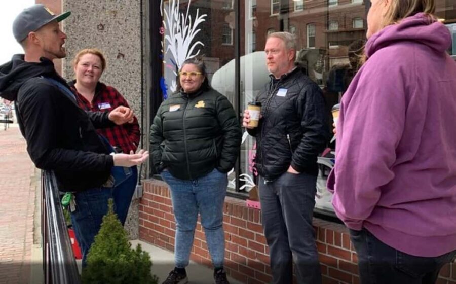 Portland: Walking Food Tour  Warm Donuts & History - Why This Tour Offers Good Value
