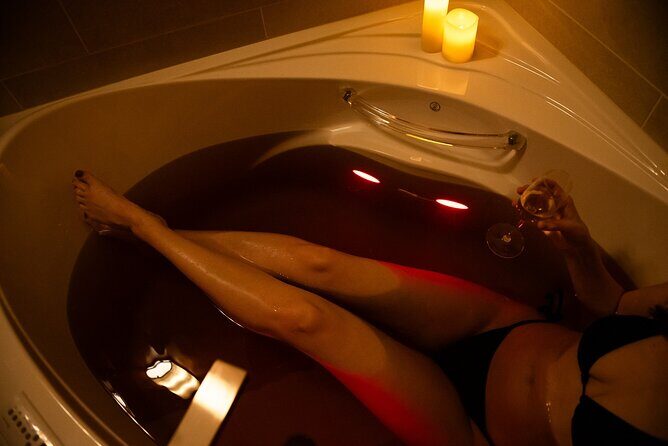Portland: Wine Tasting + Vinotherapy Tub Soak at The Wine Spa - Who Should Consider This Experience?