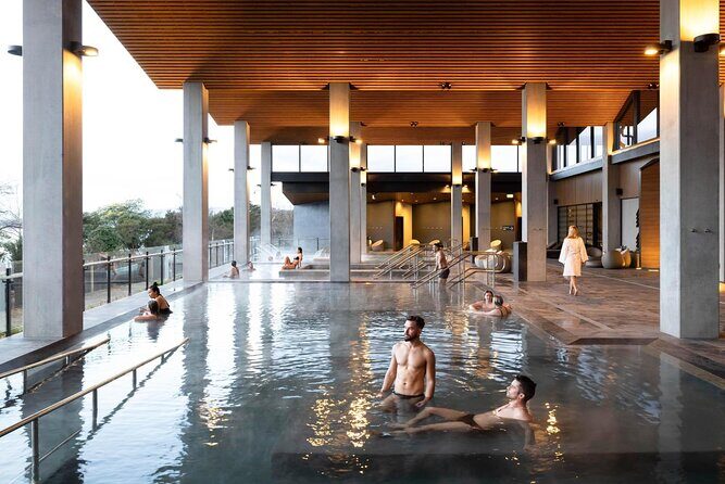 Ports of Tauranga Geothermal & Deluxe Spa (restricted 16+) - Who Should Book This Tour?