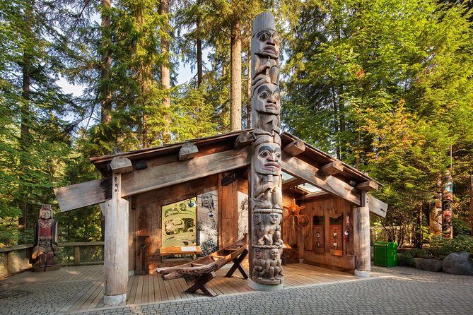 Post-Cruise Shore Excursion: Capilano Suspension Bridge & Grouse Mountain - FAQ