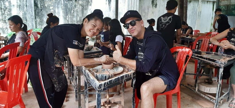 Pottery Classes Siem Reap with Pick up Drop off - A Closer Look at What the Tour Offers