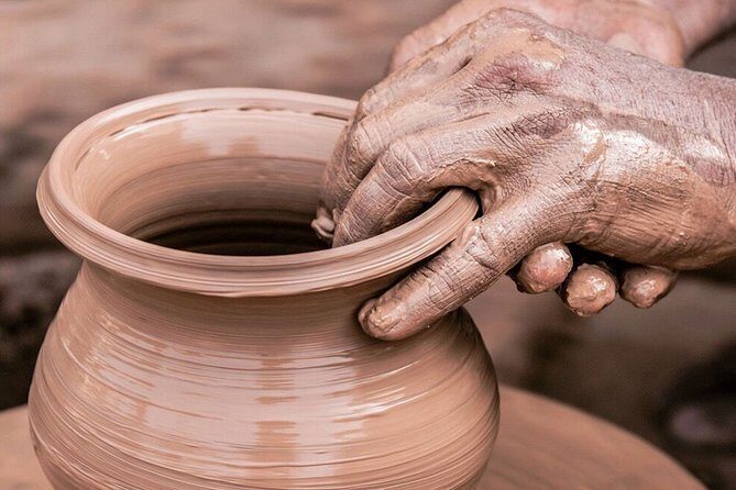 Pottery Village Cycling Tour from Pinnawala - Visiting the Pottery Village: What You’ll See and Do