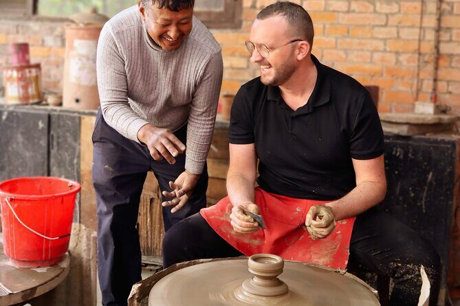 Pottery Workshop - What makes this Pottery Workshop special?