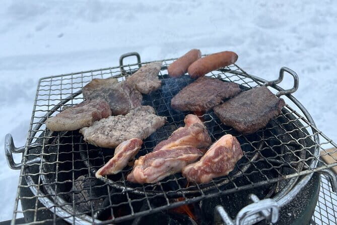 Powder Belt Pass 5 days Ticket,Snowshoeing, Hot Springs Wagyu BBQ - Pricing and Value