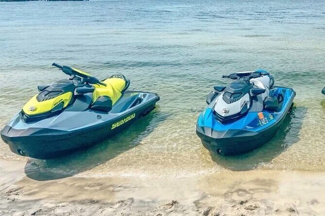 Power Island Guided Jetski Tour - The Value in the Price