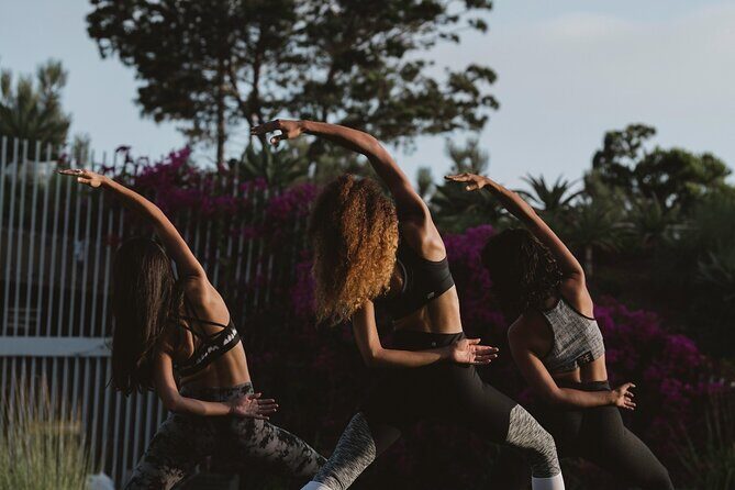 Power Up Your Girls Trip with Savannah Mobile Yoga Class - What Makes This Experience Stand Out?
