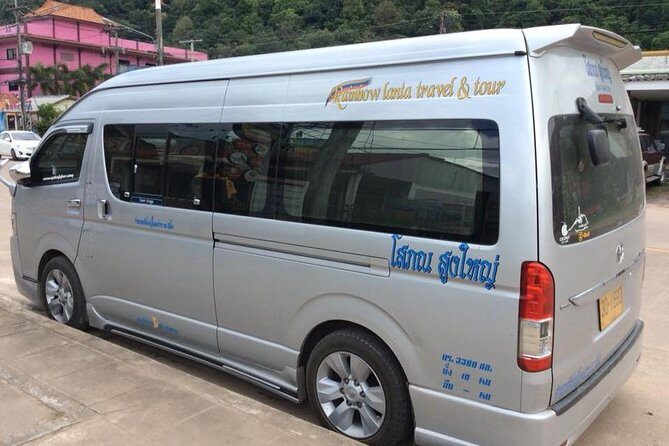 Pravate Transfer Lanta Island to Krabi Airport, Krabi Town, Ao nang - Who Should Consider This Service?