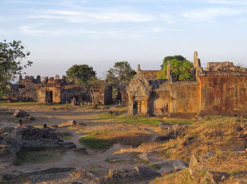 Preah Vihea and Beng Mealea Temple Guided Tour - The Itinerary Breakdown: What You’ll Experience
