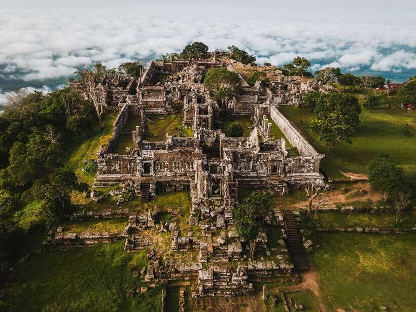Preah Vihear: Full-Day Preah Vihear and Koh Ker Temple Tour - What’s Included and What to Budget For