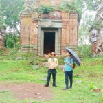 Preah Vihear Temple Koh Ker & BengMealea Tour from Siem Reap - Preah Vihear: An Awe-Inspiring Hilltop Wonder