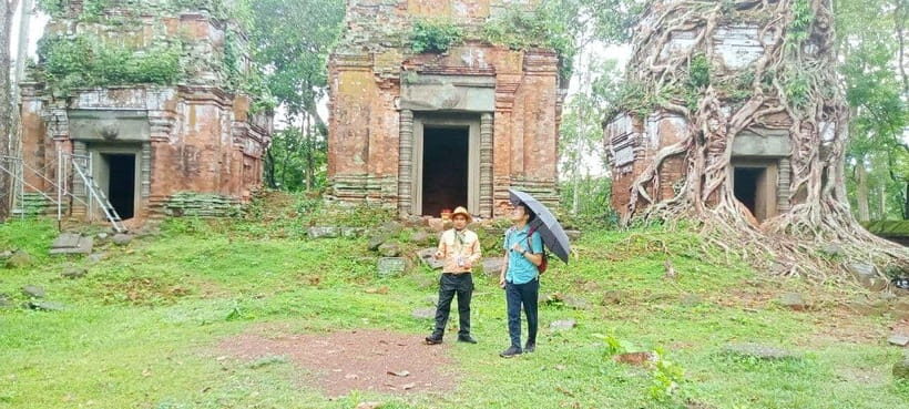Preah Vihear Temple Koh Ker & BengMealea Tour from Siem Reap - Preah Vihear: An Awe-Inspiring Hilltop Wonder