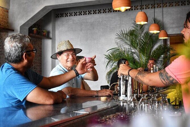 Premium Artisanal Tequila Tasting at El Tasting Room - Exploring the Experience: What You Can Expect