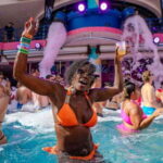Premium Beach Party Coco Bongo - What the Experience Looks Like