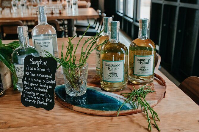 Premium Gin Tasting Activity in Cygnet River - What Travelers Are Saying