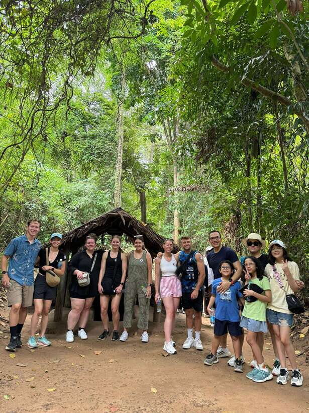 Premium Mekong delta & Cu Chi Tunnels 1 day - What to Expect from the Itinerary