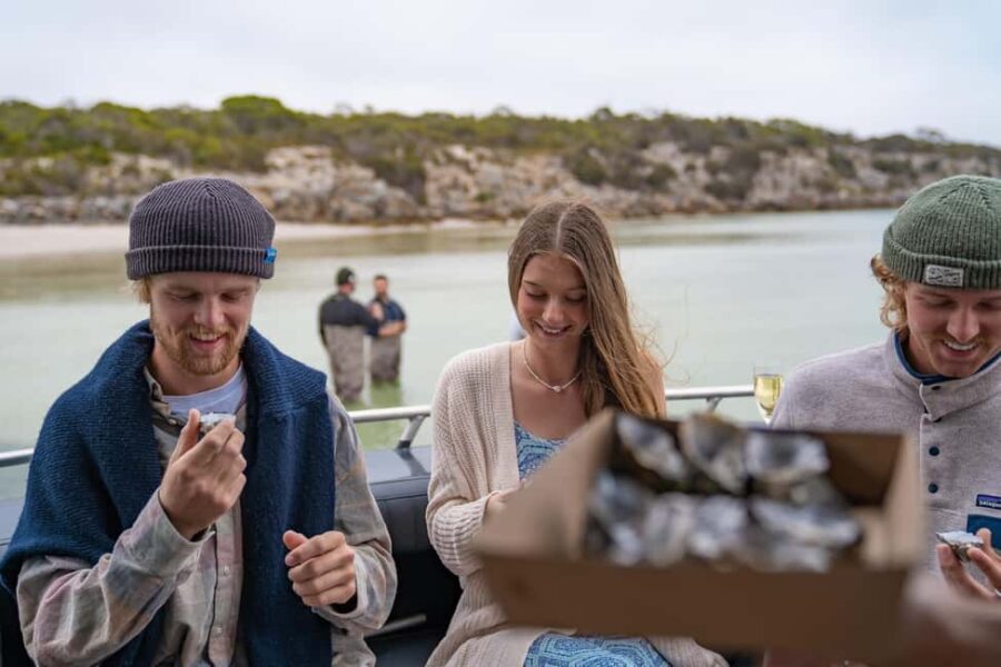 Premium Oyster Season Winter Tour Inc Wading & 12x Oysters - The Practicalities: What You Need to Know