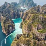 Premium Phi Phi, bamboo island tour Speed Catamaran - Detailed Description of Each Stop