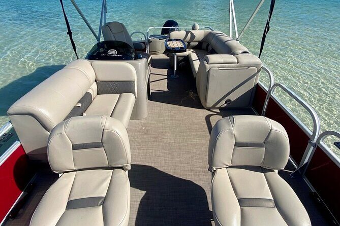 Premium Pontoons Boat Rental - Why It’s a Good Value