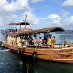 Premium Snorkel Tour to the Bays of Koh Tao onboard the Oxygen - Full Breakdown of the Itinerary