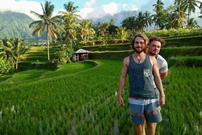 Premium Sunrises, Rice Fields, and Waterfalls Tour - What Could Be Better