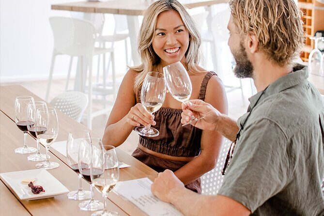 Premium Temper Temper Chocolate & Red Wine Tasting - A Deep Dive into the Chocolate & Wine Pairing