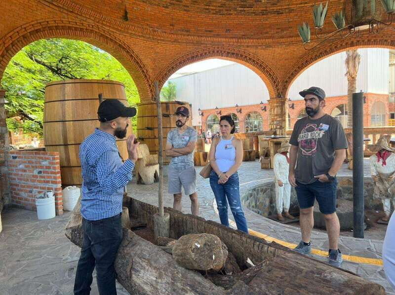 Premium Tequila Route with professional tasting - A Closer Look at the Itinerary