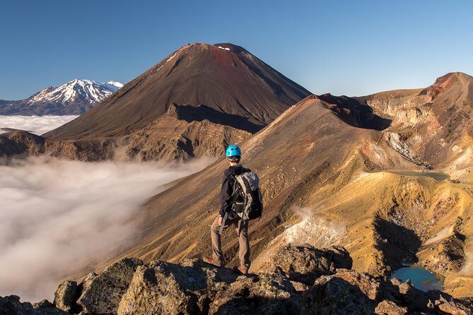 Premium Tongariro Crossing Guided Group Walk - The Experience in Detail: What to Expect from the Tour