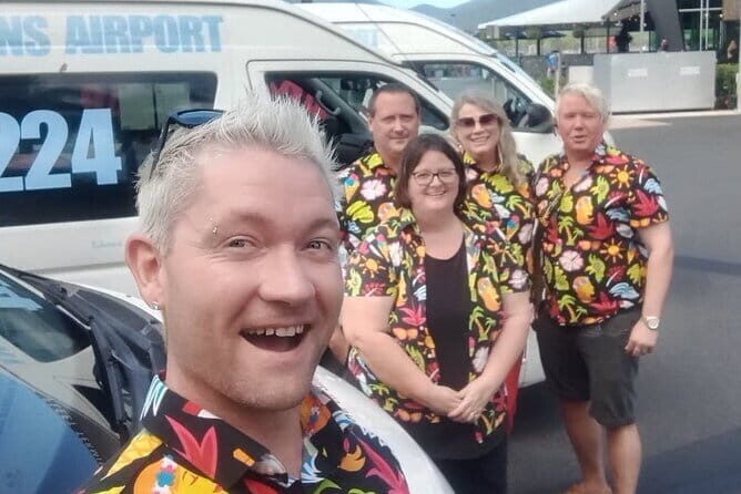Premium Van, Private Transfer, Cairns Airport - Port Douglas. - Customer Experiences and Real-World Insights