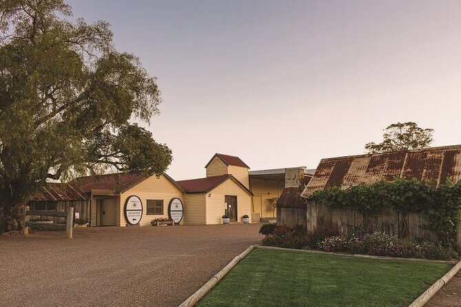 Premium Wine Tasting Experience in Pokolbin - An In-Depth Review of the Tyrrell’s Premium Wine Tasting Experience