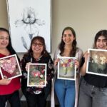 Pressed Flower Art - The Value of the Experience