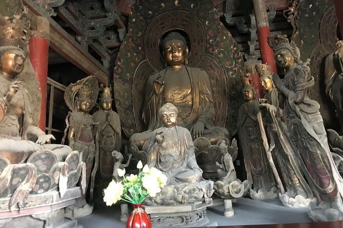 PRI Datong Day Tour: Huayan & Shanhua Temple, Volcanic Geopark - Authenticity and Insights from Other Travelers