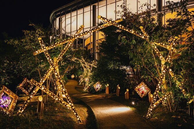 Princess Kaguya's Glowing Garden Pass in Sakuramachi Kumamoto - A Deep Dive Into the Experience