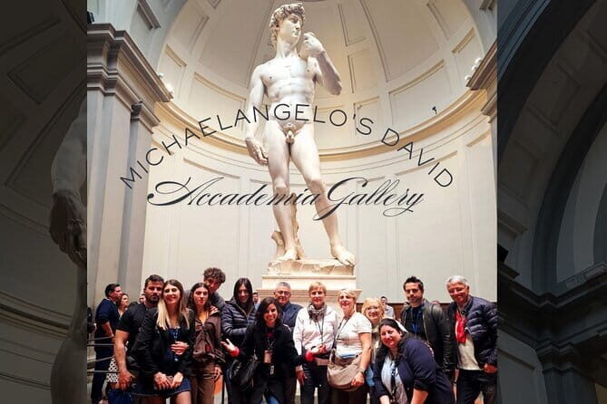 Priority Access to Michaelangelo's David Guided Tour - What Makes This Tour Stand Out?