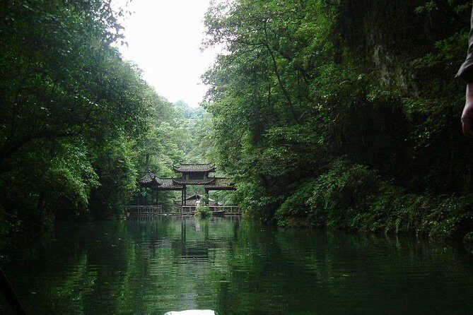 Private 1 day drive: Dujiangyan Irrigation and Mt. Qingcheng - The Sum Up